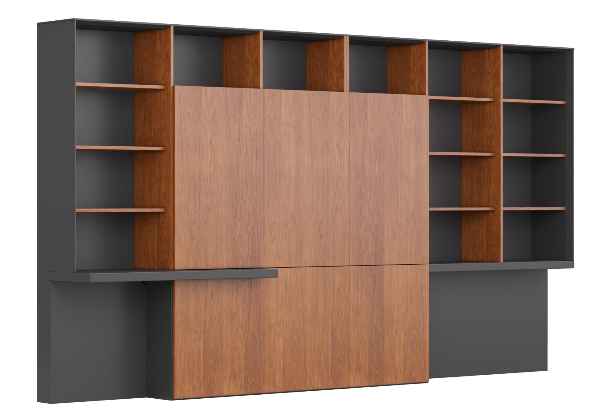 Aulenti Cabinet | Office Storage Cabinet | Sunon Furniture