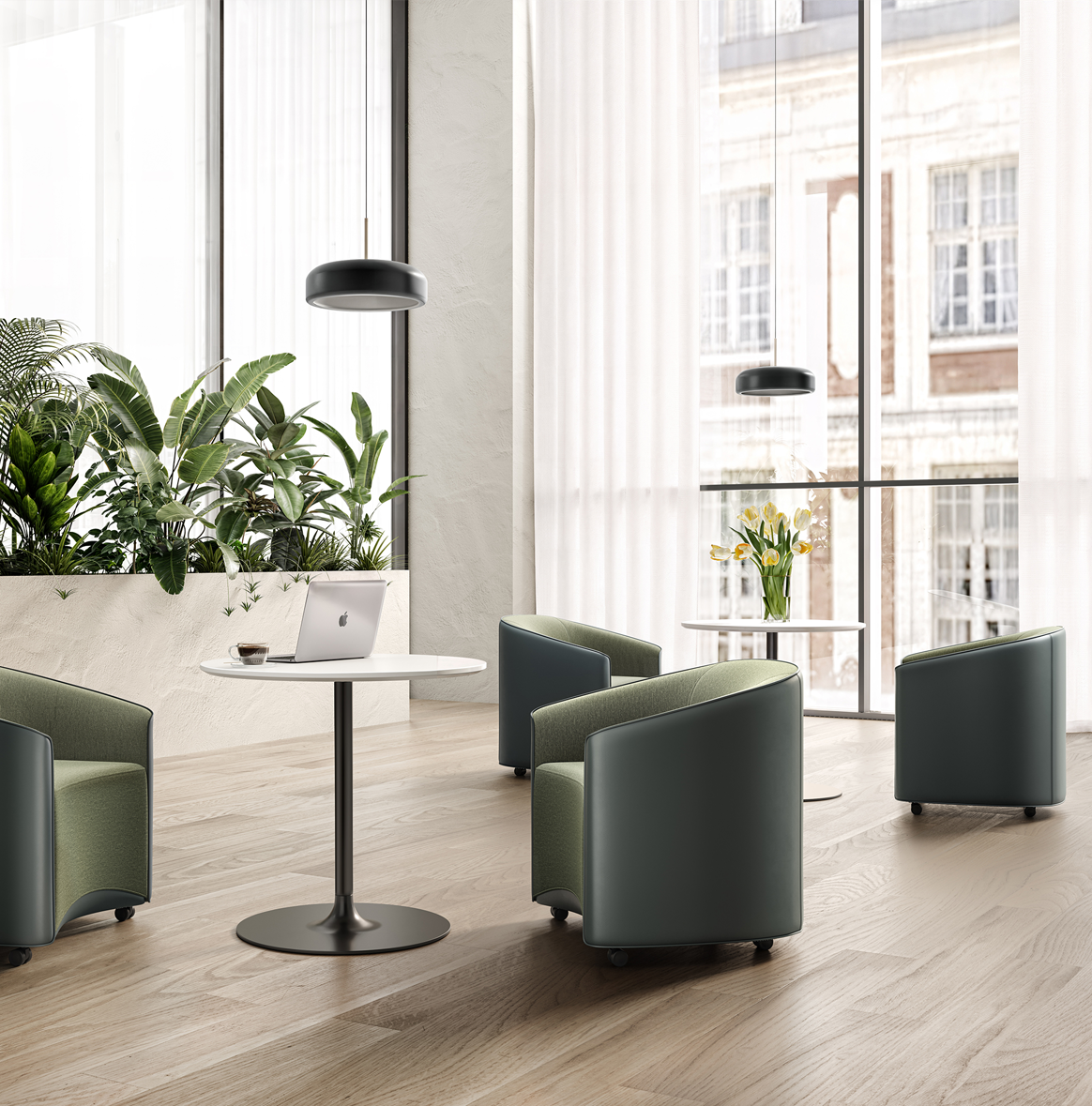 Lounge Sofas | Sunon Office Furniture Solutions