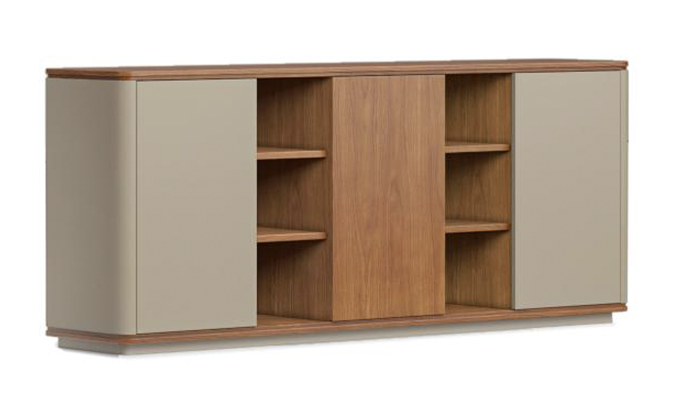 Round Cabinet | Executive storage cabinet | Sunon Furniture