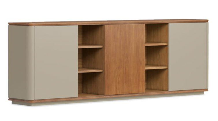 Round Cabinet | Executive storage cabinet | Sunon Furniture