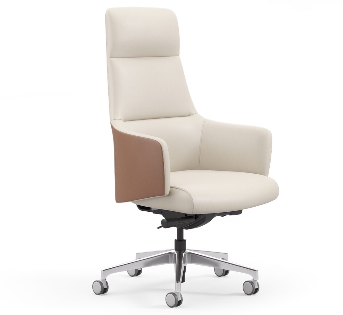 Round Chair | Executive Desk Chairs | Sunon Furniture