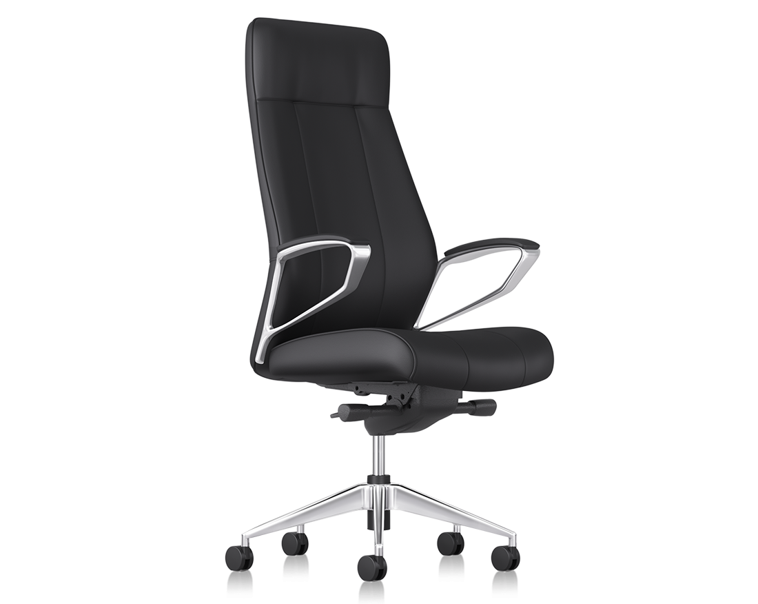 Calm | Leather Chair | Sunon Furniture