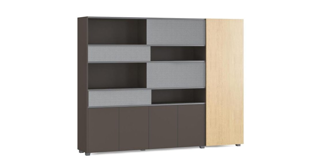 I-varna II | Executive Storage Cabinet | Sunon Furniture