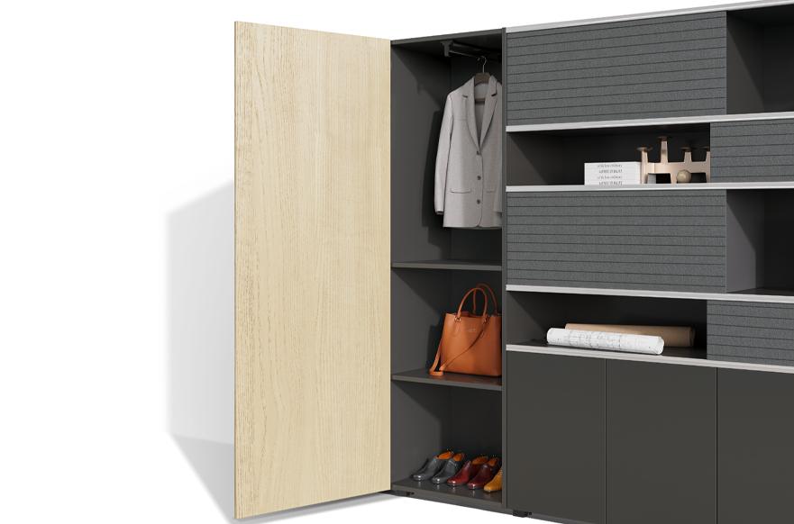 I-varna II | Executive Storage Cabinet | Sunon Furniture