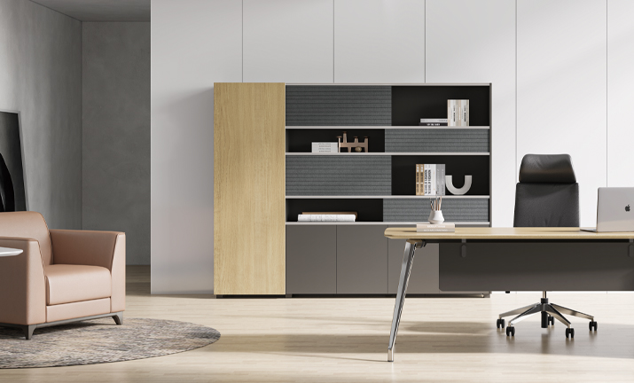 I-varna II | Executive Storage Cabinet | Sunon Furniture